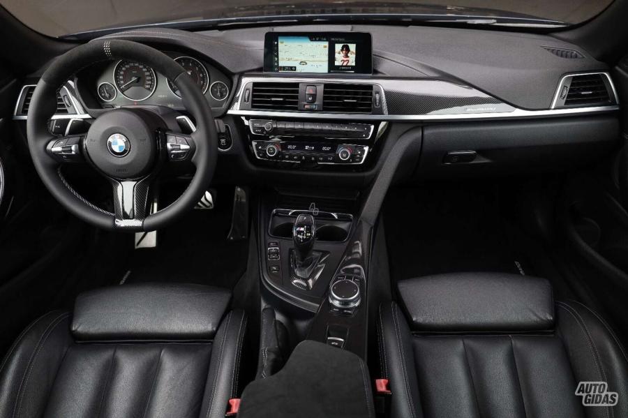 Zils BMW 430 2018 Kauņa, ar dzinēja tilpumu 2.00 L un nobraukumu 65 tūkst. km par 28992 €, foto 16 vietnē AUTOMOTO.COM.LV