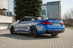 Zils BMW 430 2018 Viļņa, ar dzinēja tilpumu 2.00 L un nobraukumu 34 tūkst. km par 24900 €, foto 6 vietnē AUTOMOTO.COM.LV