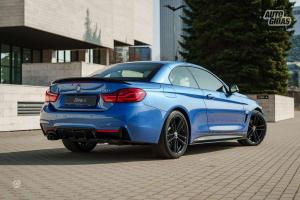 Zils BMW 430 2018 Viļņa, ar dzinēja tilpumu 2.00 L un nobraukumu 34 tūkst. km par 24900 €, foto 12 vietnē AUTOMOTO.COM.LV