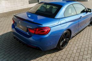 Zils BMW 430 2018 Viļņa, ar dzinēja tilpumu 2.00 L un nobraukumu 34 tūkst. km par 24900 €, foto 13 vietnē AUTOMOTO.COM.LV