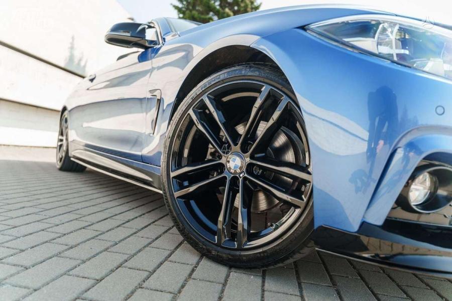 Zils BMW 430 2018 Viļņa, ar dzinēja tilpumu 2.00 L un nobraukumu 34 tūkst. km par 24900 €, foto 30 vietnē AUTOMOTO.COM.LV