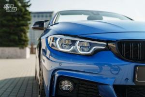 Zils BMW 430 2018 Viļņa, ar dzinēja tilpumu 2.00 L un nobraukumu 34 tūkst. km par 24900 €, foto 31 vietnē AUTOMOTO.COM.LV