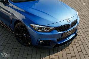 Zils BMW 430 2018 Viļņa, ar dzinēja tilpumu 2.00 L un nobraukumu 34 tūkst. km par 24900 €, foto 32 vietnē AUTOMOTO.COM.LV