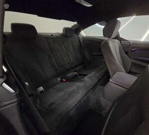 Blue BMW 430 2014 in Marijampole, with an engine capacity of 2.99 L and mileage of 267 thousand km for 12850 €, photo 10 on AUTOMOTO.COM.LV