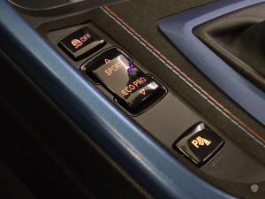 Blue BMW 430 2014 in Marijampole, with an engine capacity of 2.99 L and mileage of 267 thousand km for 12750 €, photo 14 on AUTOMOTO.COM.LV