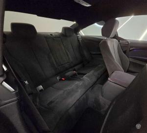 Blue BMW 430 2014 in Marijampole, with an engine capacity of 2.99 L and mileage of 267 thousand km for 12750 €, photo 26 on AUTOMOTO.COM.LV