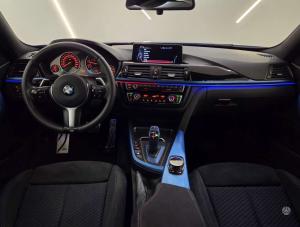 Blue BMW 430 2014 in Marijampole, with an engine capacity of 2.99 L and mileage of 267 thousand km for 12750 €, photo 28 on AUTOMOTO.COM.LV