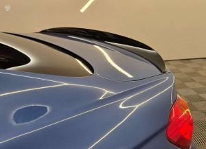 Blue BMW 430 2014 in Marijampole, with an engine capacity of 2.99 L and mileage of 267 thousand km for 12750 €, photo 30 on AUTOMOTO.COM.LV
