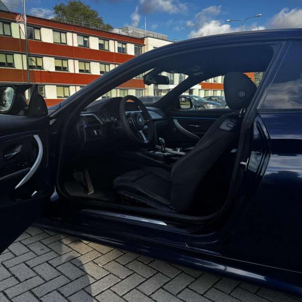 Blue BMW 430 2015 in Kaunas, with an engine capacity of 2.99 L and mileage of 260 thousand km for 14500 €, photo 8 on AUTOMOTO.COM.LV