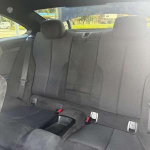 Blue BMW 430 2015 in Kaunas, with an engine capacity of 2.99 L and mileage of 260 thousand km for 14500 €, photo 14 on AUTOMOTO.COM.LV
