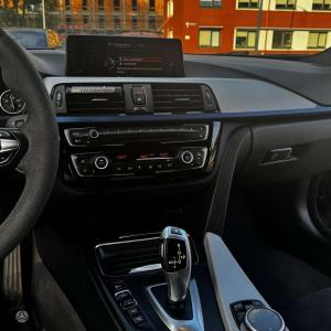 Blue BMW 430 2015 in Kaunas, with an engine capacity of 2.99 L and mileage of 260 thousand km for 14500 €, photo 17 on AUTOMOTO.COM.LV