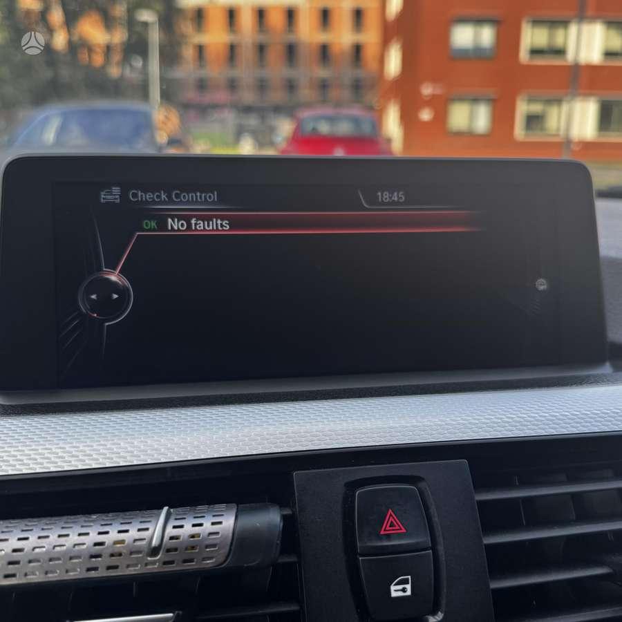 Blue BMW 430 2015 in Kaunas, with an engine capacity of 2.99 L and mileage of 260 thousand km for 14500 €, photo 23 on AUTOMOTO.COM.LV