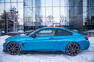 Zils BMW 430 2018 Viļņa, ar dzinēja tilpumu 2.00 L un nobraukumu 55 tūkst. km par 23500 €, foto 7 vietnē AUTOMOTO.COM.LV