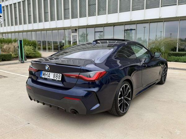 Zils BMW 430 2022 Viļņa, ar dzinēja tilpumu 2.00 L un nobraukumu 195 tūkst. km par 28500 €, foto 11 vietnē AUTOMOTO.COM.LV
