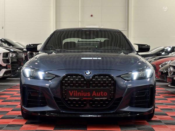 Zils BMW 430 2022 Viļņa, ar dzinēja tilpumu 2.00 L un nobraukumu 67 tūkst. km par 35490 €, foto 3 vietnē AUTOMOTO.COM.LV