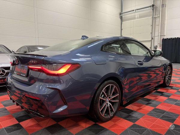 Zils BMW 430 2022 Viļņa, ar dzinēja tilpumu 2.00 L un nobraukumu 67 tūkst. km par 35490 €, foto 5 vietnē AUTOMOTO.COM.LV