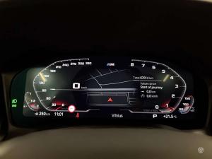 Синий БМВ 430 2022 в Вильнюс, объемом двигателя 2.00 л и пробегом 67 тыс. км за 35490 €, фото 24 на AUTOMOTO.COM.LV