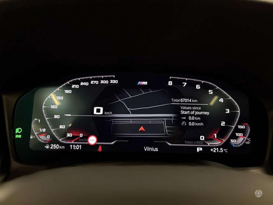 Синий БМВ 430 2022 в Вильнюс, объемом двигателя 2.00 л и пробегом 67 тыс. км за 35490 €, фото 24 на AUTOMOTO.COM.LV