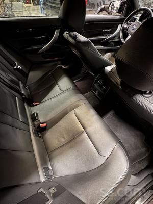 Zils BMW 430 2015 Liepāja, ar dzinēja tilpumu 3.00 L un nobraukumu 255 tūkst. km par 15300 €, foto 8 vietnē AUTOMOTO.COM.LV