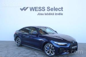Zils BMW 430 2022 Rīga, ar dzinēja tilpumu 2.00 L un nobraukumu 54 tūkst. km par 39490 €, foto 3 vietnē AUTOMOTO.COM.LV