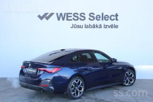 Zils BMW 430 2022 Rīga, ar dzinēja tilpumu 2.00 L un nobraukumu 54 tūkst. km par 39490 €, foto 4 vietnē AUTOMOTO.COM.LV