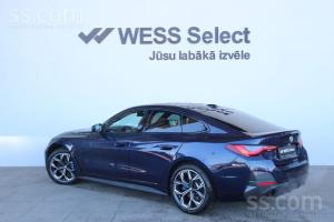 Zils BMW 430 2022 Rīga, ar dzinēja tilpumu 2.00 L un nobraukumu 54 tūkst. km par 39490 €, foto 5 vietnē AUTOMOTO.COM.LV