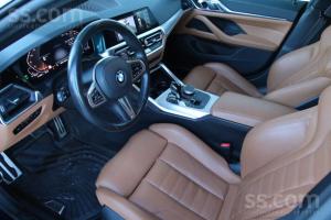 Zils BMW 430 2022 Rīga, ar dzinēja tilpumu 2.00 L un nobraukumu 54 tūkst. km par 39490 €, foto 6 vietnē AUTOMOTO.COM.LV