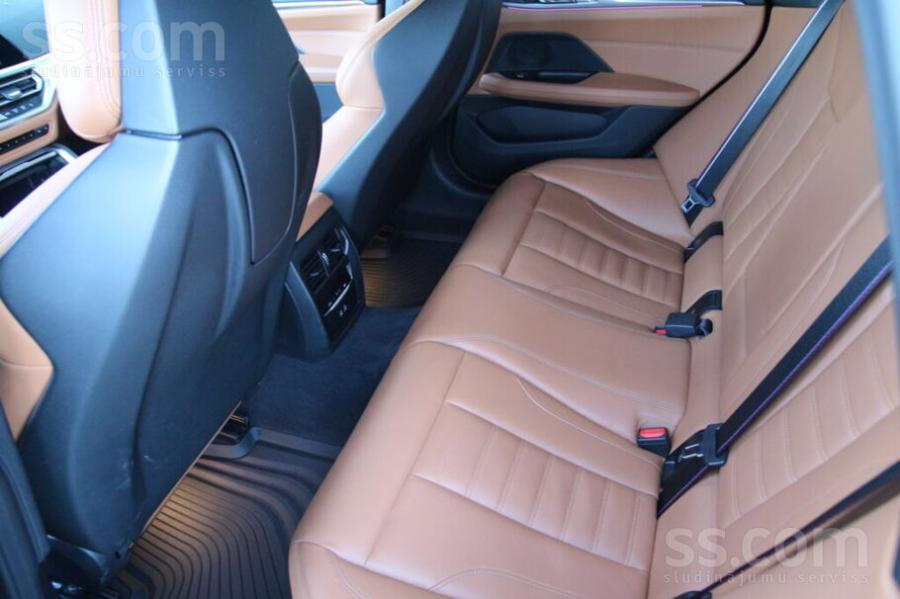 Zils BMW 430 2022 Rīga, ar dzinēja tilpumu 2.00 L un nobraukumu 54 tūkst. km par 39490 €, foto 7 vietnē AUTOMOTO.COM.LV