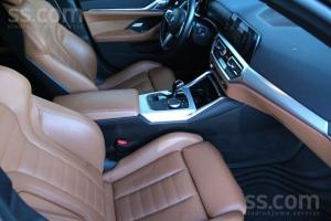 Zils BMW 430 2022 Rīga, ar dzinēja tilpumu 2.00 L un nobraukumu 54 tūkst. km par 39490 €, foto 10 vietnē AUTOMOTO.COM.LV