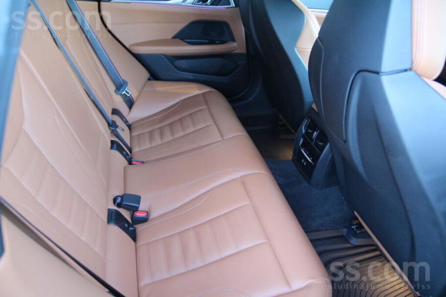 Zils BMW 430 2022 Rīga, ar dzinēja tilpumu 2.00 L un nobraukumu 54 tūkst. km par 39490 €, foto 12 vietnē AUTOMOTO.COM.LV