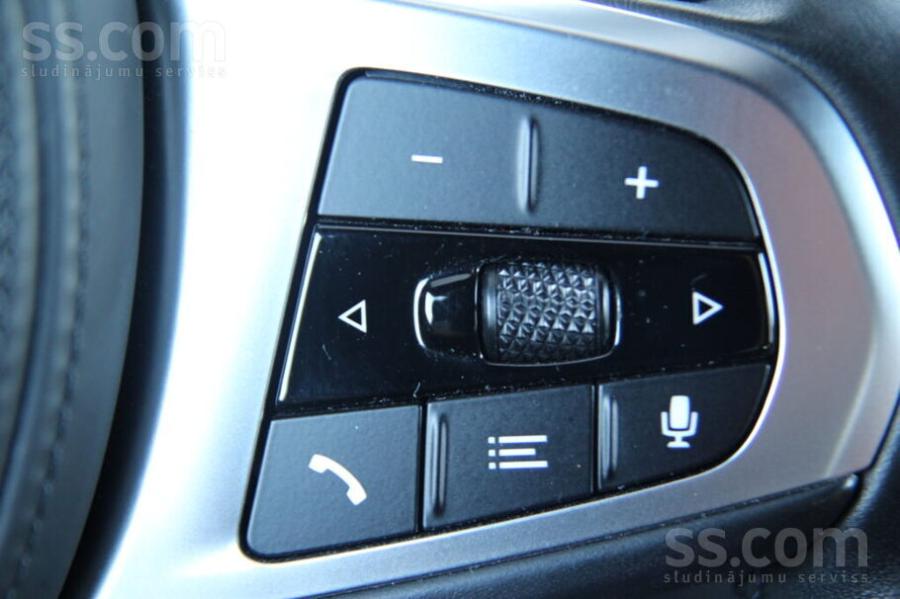 Zils BMW 430 2022 Rīga, ar dzinēja tilpumu 2.00 L un nobraukumu 54 tūkst. km par 39490 €, foto 17 vietnē AUTOMOTO.COM.LV