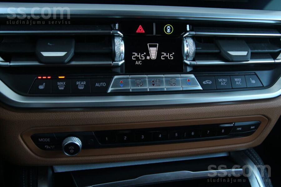 Zils BMW 430 2022 Rīga, ar dzinēja tilpumu 2.00 L un nobraukumu 54 tūkst. km par 39490 €, foto 21 vietnē AUTOMOTO.COM.LV