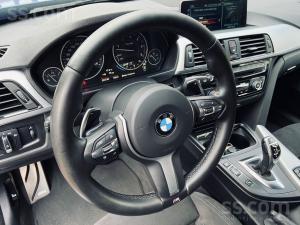 Zils BMW 430 2016 Cēsis, ar dzinēja tilpumu 3.00 L un nobraukumu 0 tūkst. km par 15350 €, foto 12 vietnē AUTOMOTO.COM.LV