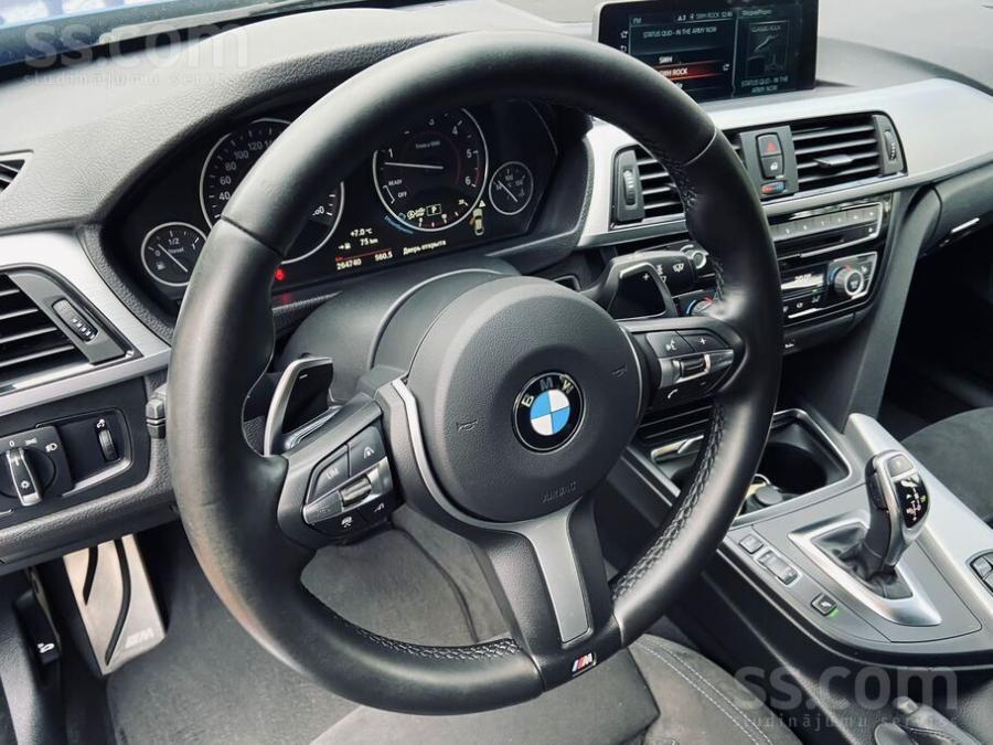 Zils BMW 430 2016 Cēsis, ar dzinēja tilpumu 3.00 L un nobraukumu 0 tūkst. km par 15350 €, foto 12 vietnē AUTOMOTO.COM.LV