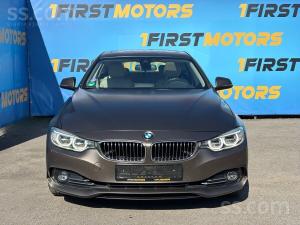 Brūns BMW 430 2016 Rīga, ar dzinēja tilpumu 2.00 L un nobraukumu 187 tūkst. km par 17950 €, foto 4 vietnē AUTOMOTO.COM.LV