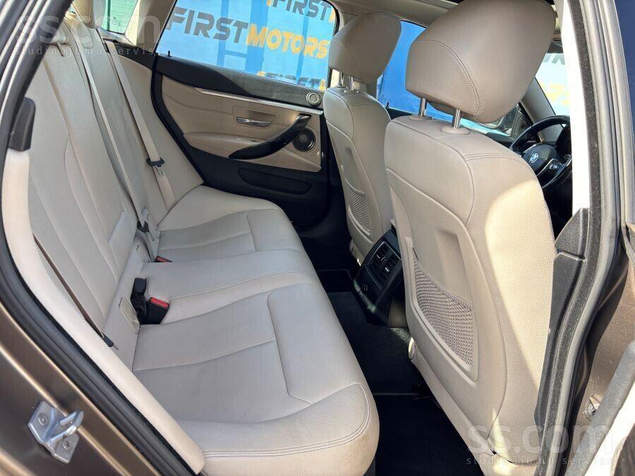 Brūns BMW 430 2016 Rīga, ar dzinēja tilpumu 2.00 L un nobraukumu 187 tūkst. km par 17950 €, foto 11 vietnē AUTOMOTO.COM.LV