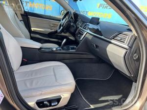 Brūns BMW 430 2016 Rīga, ar dzinēja tilpumu 2.00 L un nobraukumu 187 tūkst. km par 17950 €, foto 12 vietnē AUTOMOTO.COM.LV
