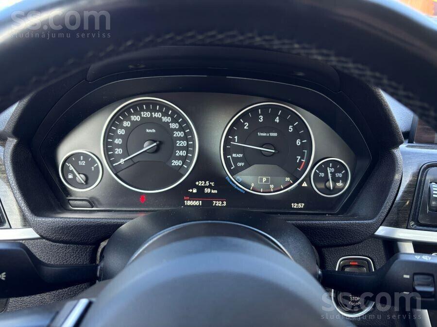 Brūns BMW 430 2016 Rīga, ar dzinēja tilpumu 2.00 L un nobraukumu 187 tūkst. km par 17950 €, foto 14 vietnē AUTOMOTO.COM.LV