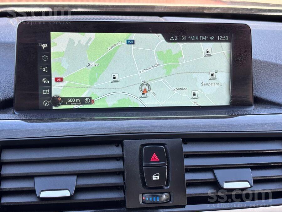 Brūns BMW 430 2016 Rīga, ar dzinēja tilpumu 2.00 L un nobraukumu 187 tūkst. km par 17950 €, foto 18 vietnē AUTOMOTO.COM.LV