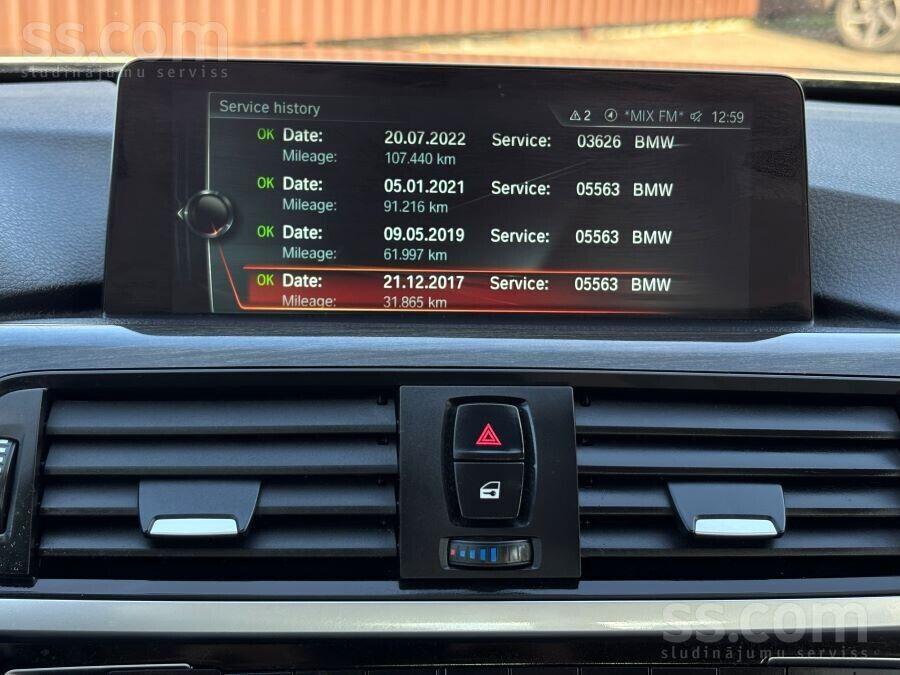 Brūns BMW 430 2016 Rīga, ar dzinēja tilpumu 2.00 L un nobraukumu 187 tūkst. km par 17950 €, foto 20 vietnē AUTOMOTO.COM.LV