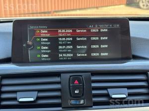 Brūns BMW 430 2016 Rīga, ar dzinēja tilpumu 2.00 L un nobraukumu 187 tūkst. km par 17950 €, foto 21 vietnē AUTOMOTO.COM.LV