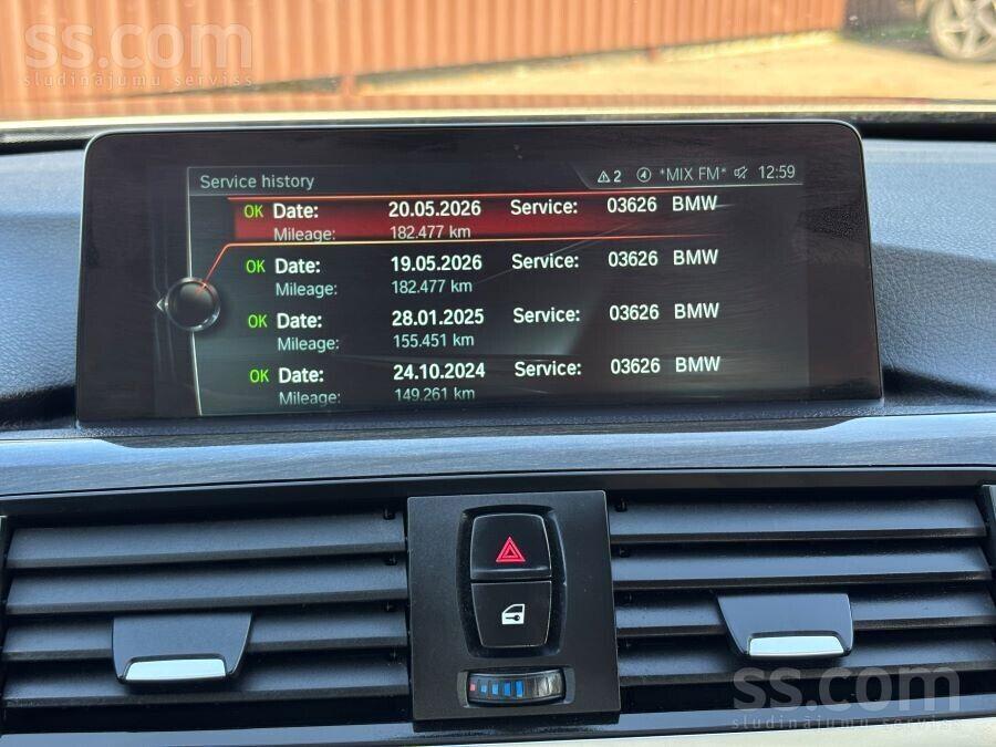 Brūns BMW 430 2016 Rīga, ar dzinēja tilpumu 2.00 L un nobraukumu 187 tūkst. km par 17950 €, foto 21 vietnē AUTOMOTO.COM.LV