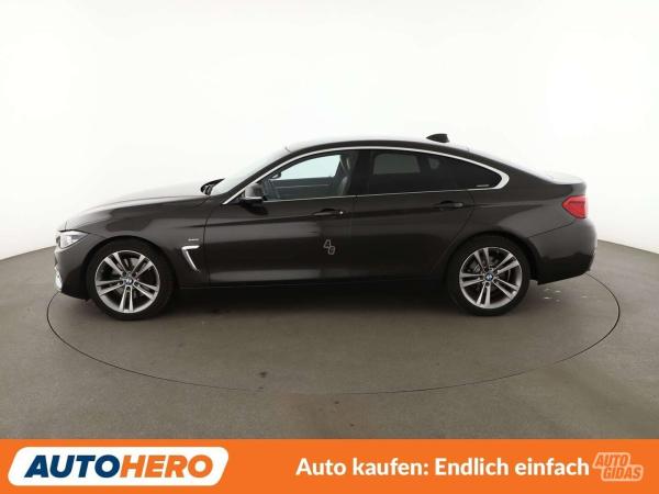 Brūns BMW 430 2017 Kauņa, ar dzinēja tilpumu 2.00 L un nobraukumu 75 tūkst. km par 27334 €, foto 3 vietnē AUTOMOTO.COM.LV