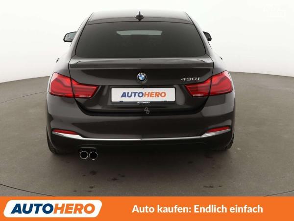 Brūns BMW 430 2017 Kauņa, ar dzinēja tilpumu 2.00 L un nobraukumu 75 tūkst. km par 27334 €, foto 5 vietnē AUTOMOTO.COM.LV