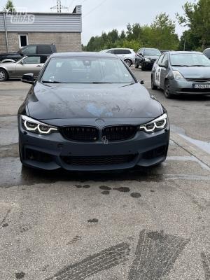 BMW 430 2019 Klaipėda, ar dzinēja tilpumu 2.00 L un nobraukumu 124 tūkst. km par 12000 €, foto  vietnē AUTOMOTO.COM.LV
