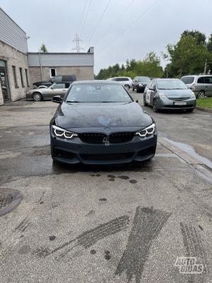 BMW 430 2019 Klaipėda, ar dzinēja tilpumu 2.00 L un nobraukumu 124 tūkst. km par 12000 €, foto 3 vietnē AUTOMOTO.COM.LV