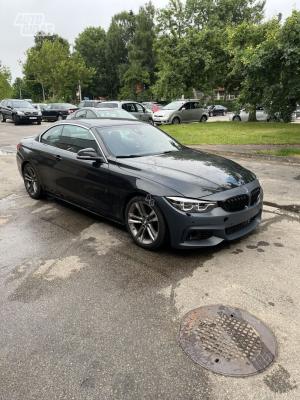 BMW 430 2019 Klaipėda, ar dzinēja tilpumu 2.00 L un nobraukumu 124 tūkst. km par 12000 €, foto 4 vietnē AUTOMOTO.COM.LV