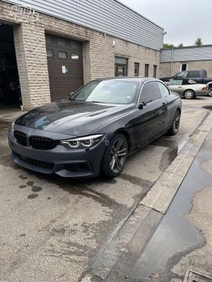 BMW 430 2019 Klaipėda, ar dzinēja tilpumu 2.00 L un nobraukumu 124 tūkst. km par 12000 €, foto 5 vietnē AUTOMOTO.COM.LV