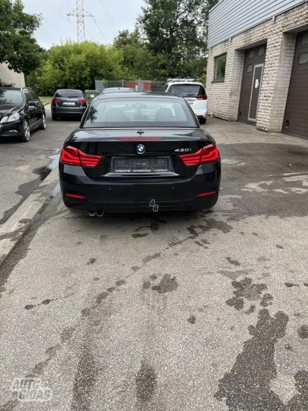 BMW 430 2019 KlaipÄda vietnÄ BMW 430 2019 KlaipÄda, ar dzinÄja tilpumu 2.00 L un nobraukumu 124 tÅ«kst. km par 12000 ā¬, foto 7 vietnÄ AUTOMOTO.COM.LV