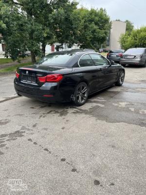 BMW 430 2019 Klaipėda, ar dzinēja tilpumu 2.00 L un nobraukumu 124 tūkst. km par 12000 €, foto 8 vietnē AUTOMOTO.COM.LV